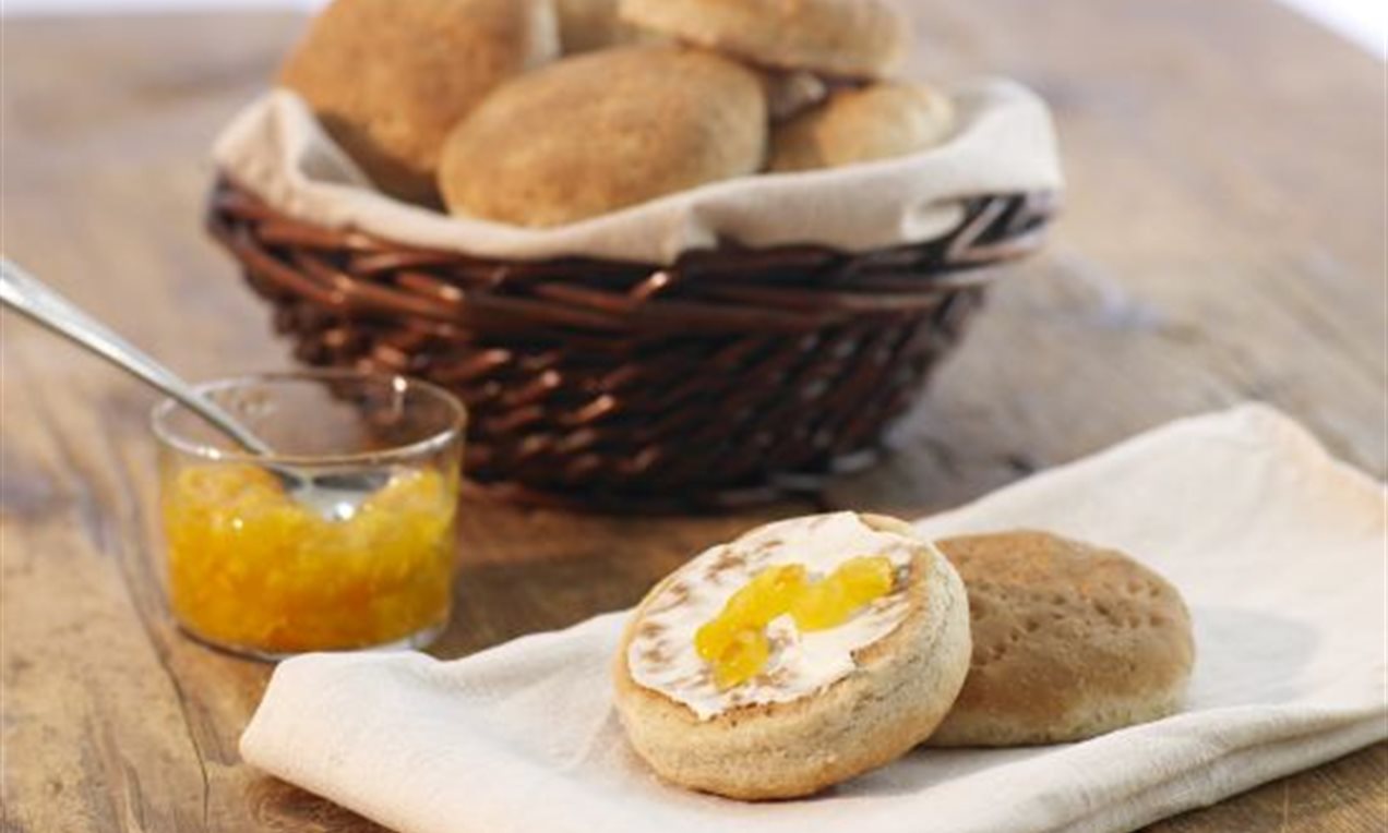 Saftiga Tekakor Recept | Dr. Oetker