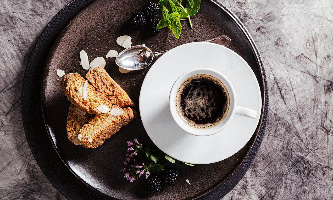 Biscotti Recept | Dr. Oetker