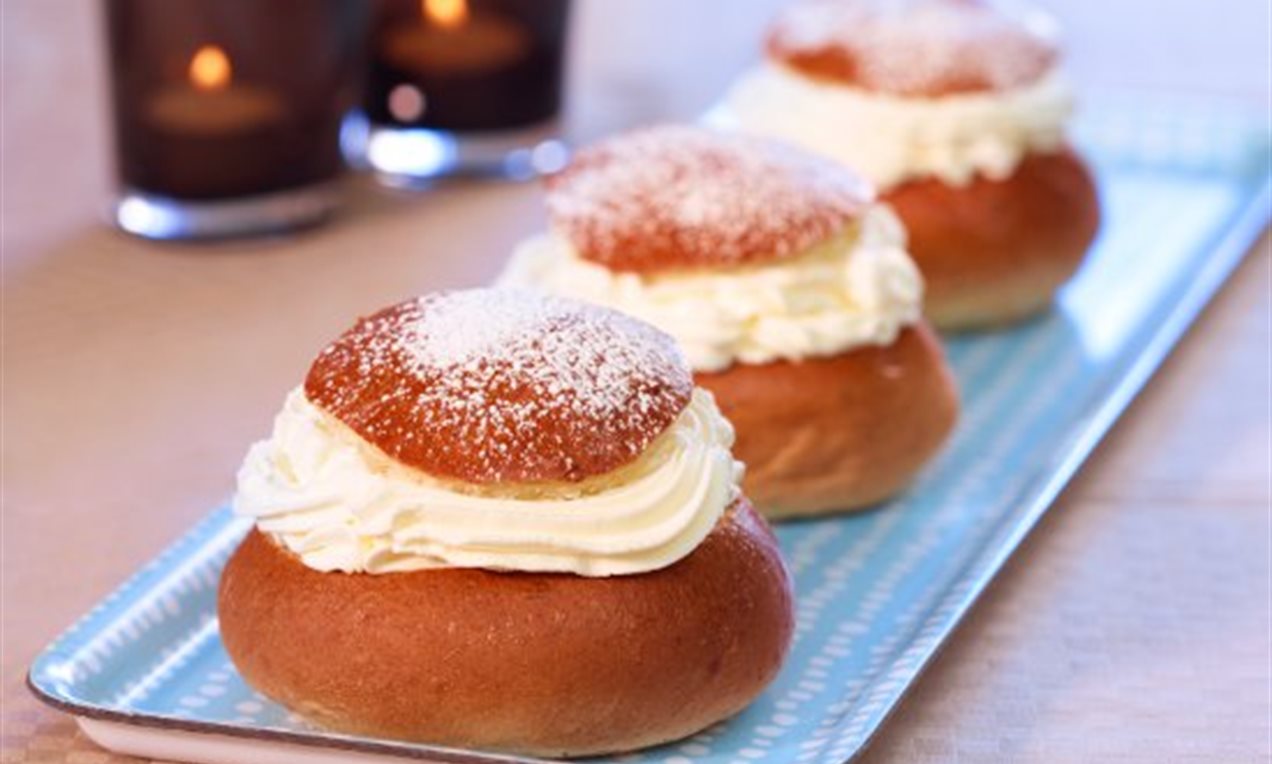 Semlor Recept | Dr. Oetker